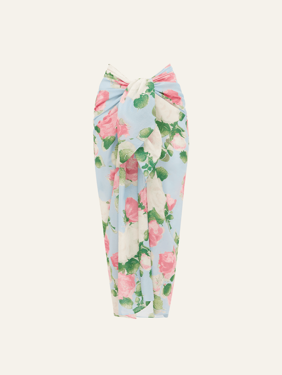 Sarong - Enamour – peony AUS